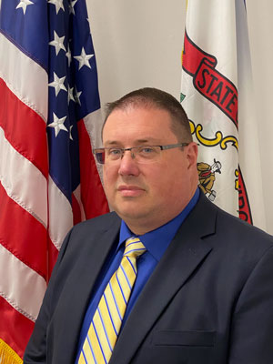 Tom Hart - Marshall County Commission